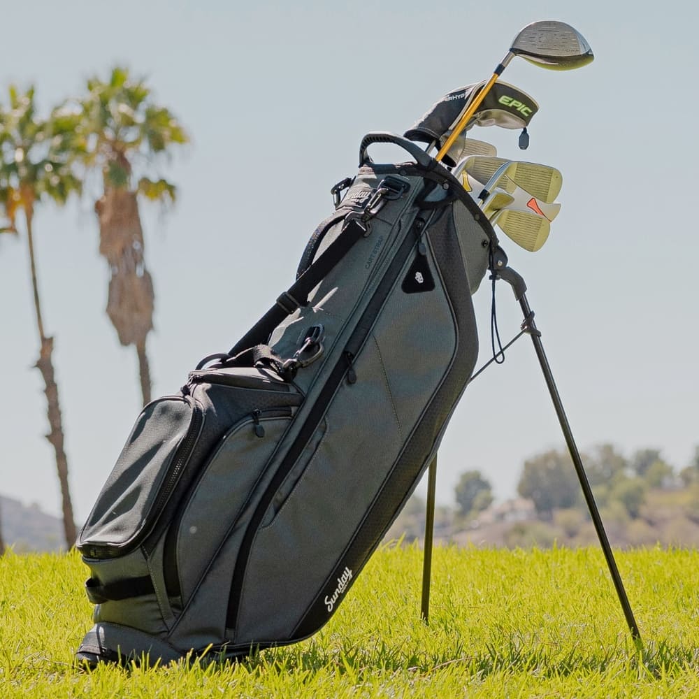 THE BIG RIG – Sunday Golf UK & Europe