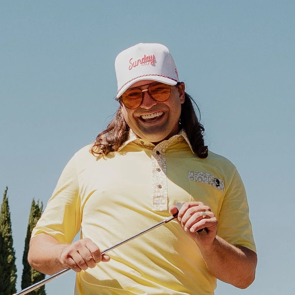 Caps – Sunday Golf UK & Europe