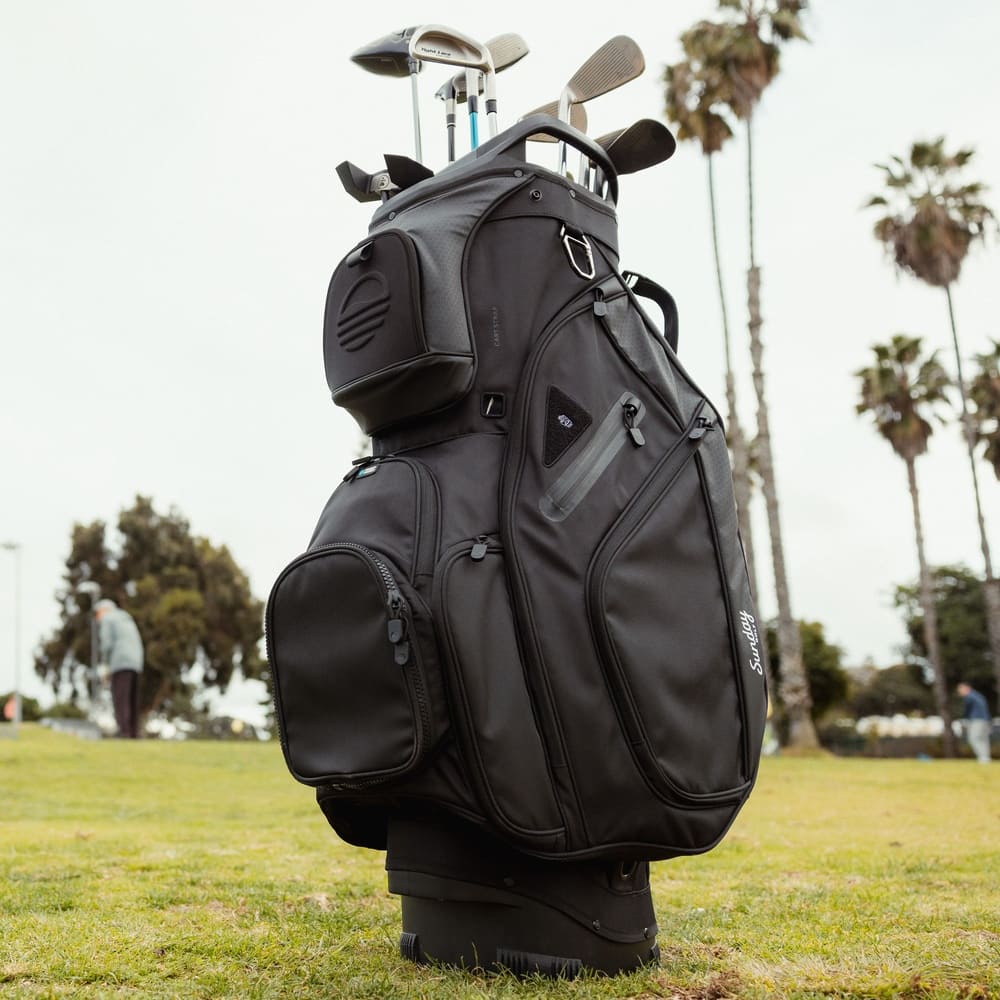 Leather Golf Bags – Sunday Golf UK & Europe