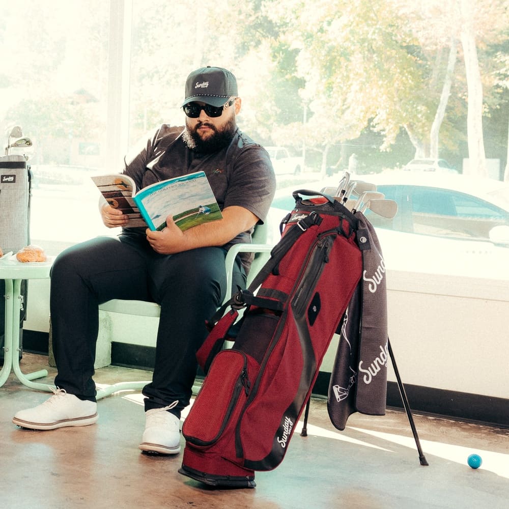 Sunday Golf - Golf Bags Fore the Weekend – Sunday Golf UK & Europe