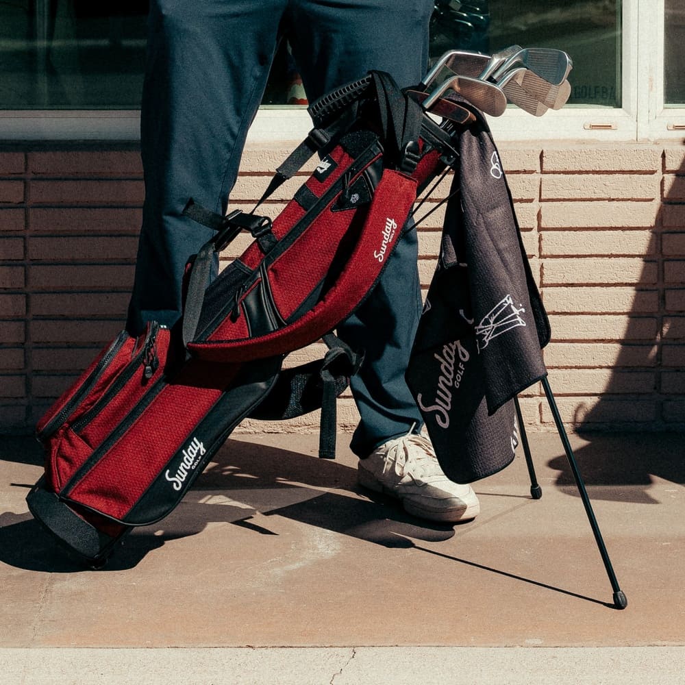 Sunday Golf - Golf Bags Fore the Weekend – Sunday Golf UK & Europe